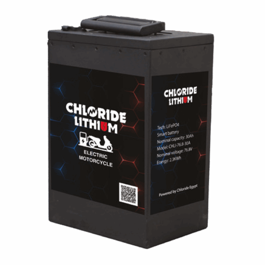 Motor cycle – Chloride Batteries | Egypt